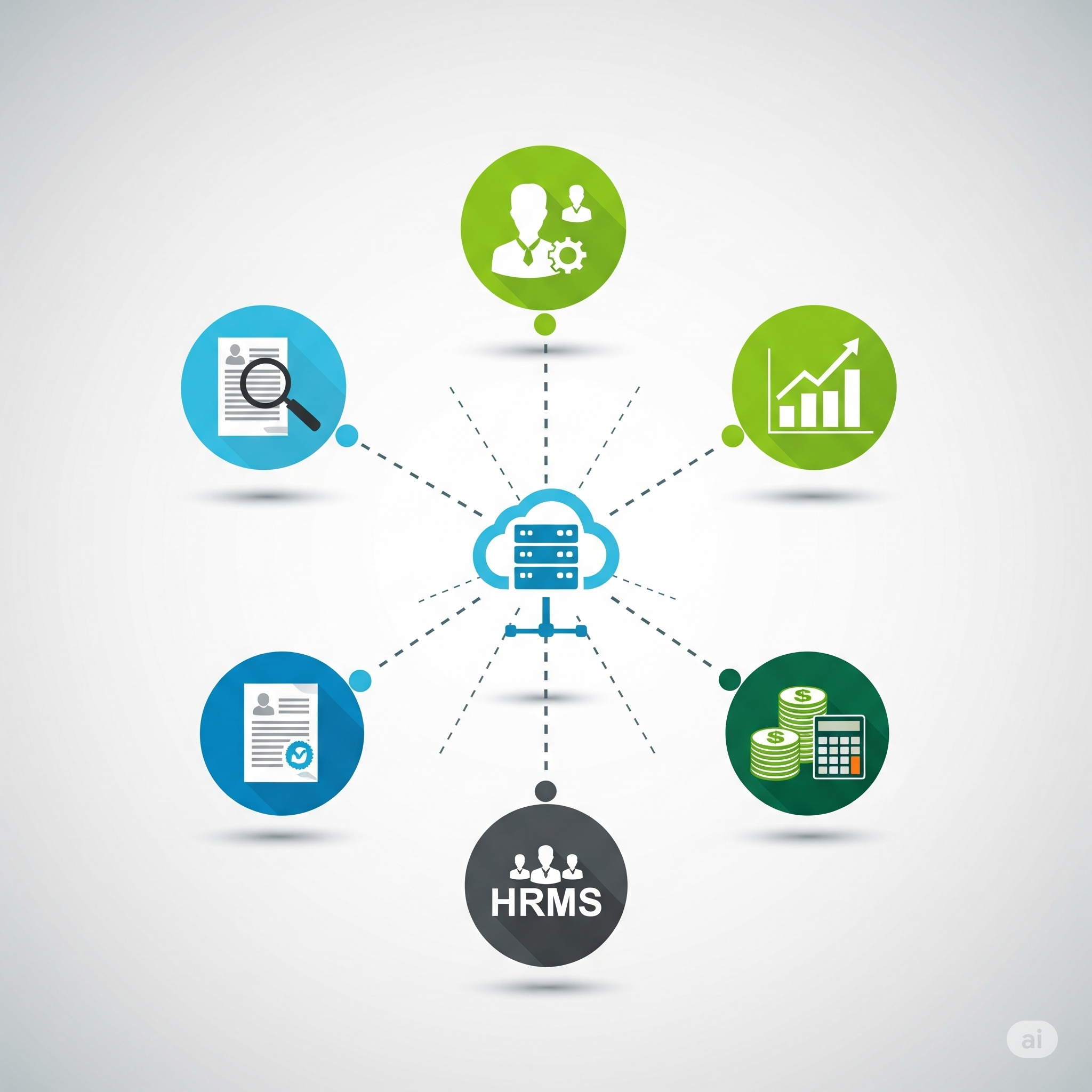 HRMS Solutions – Human Resource Management Software & Services | indcorp